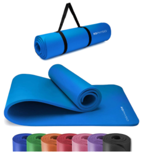 Best Pilates Mats UK – Thickness - UK Fitness Reviews