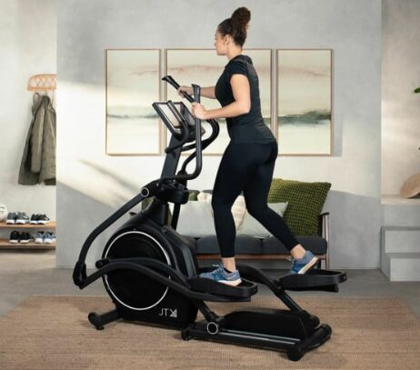 JTX Zenith Rise Cross Trainer Sale – Save £200 - UK Fitness Reviews