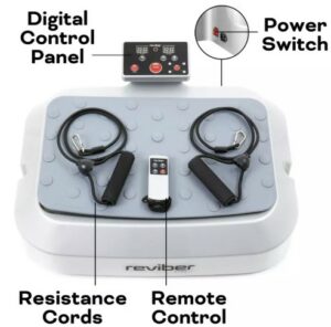 Best 7 Vibration Plates 2026 - UK Fitness Reviews
